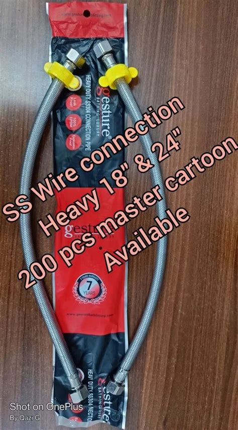 Ss Connection Pipe At ₹ 32piece Bathroom Fittings In New Delhi Id Ss Connection Pipe At ₹ 32piece Bathroom Fittings In New Delhi Id
