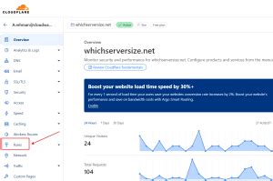 Cloudflare Page Rules Guide Improve Site Speed Security