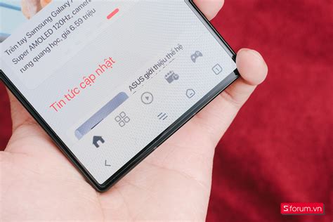 Trên tay Red Magic 9 Pro tại VN Gaming phone đẹp nhất và mạnh nhất màn hình không tì vết