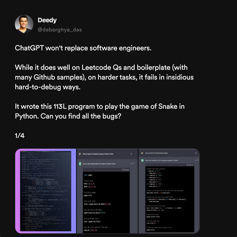 Software Engineers Vs Chatgpt Onymos