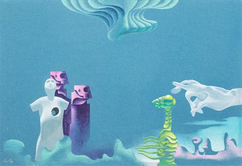 La Primavera Del Mostro Hors Douvre By Karel Thole Artchive