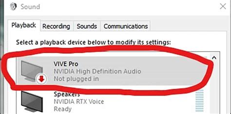 Nvidia Audio Not Plugged In Latest Error Fix Player Assist Game Guides Walkthroughs