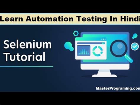 Python Selenium Tutorial In Hindi YouTube