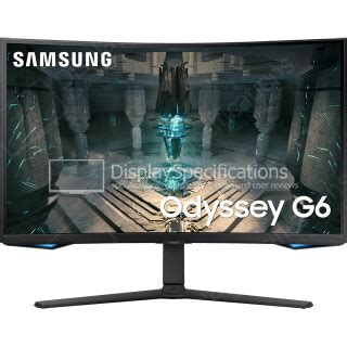 27" Samsung S27BG65 - Specifications