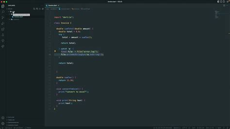 Solid Dart Flutter Single Responsibility Principle Srp Youtube