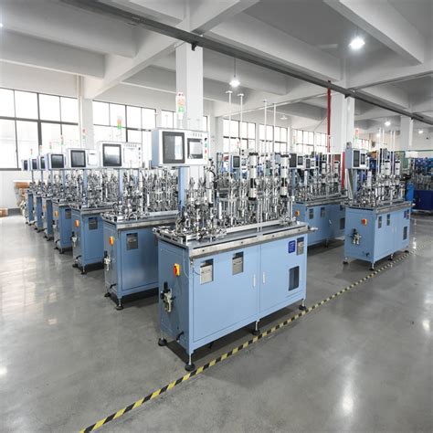 Fully Automatic Bearing Assembly Machine China Bearing Assembly