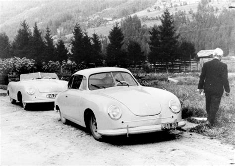 The History And Evolution Of The Porsche 356 The History And Evolution Of The Porsche 356