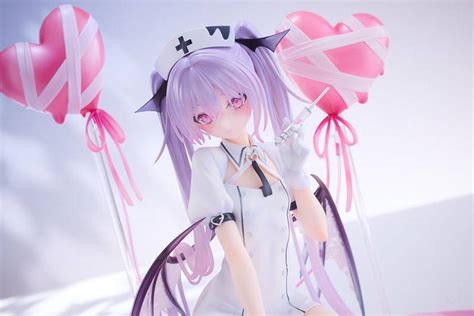 Original Character Rurudo Eve Sweet Toxicver 16 Limited