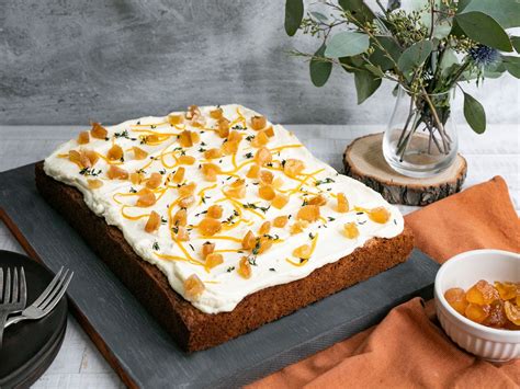 Spiced Parsnip Cake With Cream Cheese Frosting Recipe Kitchen Stories
