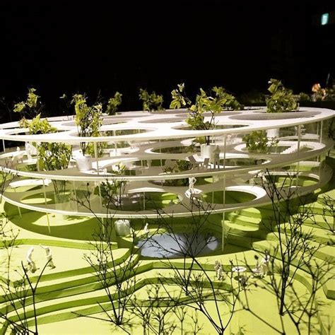Conceptmodel Landscape Architecture Model Landscape Architecture Design Architecture