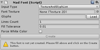Preparing A Bitmap Font BMFont Glyph Designer
