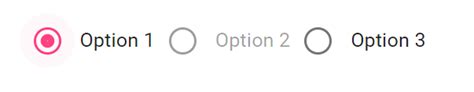 Angular Material Radio Button Radio Group Validation In Template Or