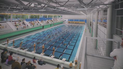 Wellmark Ymca Pool Funding Secured Construction To Re Start