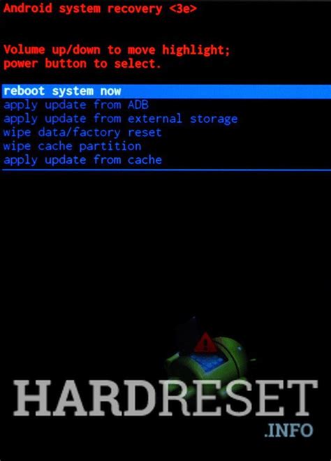 How To Do A Hard Reset On LOGIC L HardReset Info
