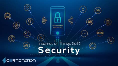 IoT Internet Of Things Security A Comprehensive Overview CERTStation Blog