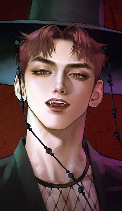 Abby From Saja Boys Drawing