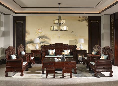 中式 新中式家具 宝居乐家具官网