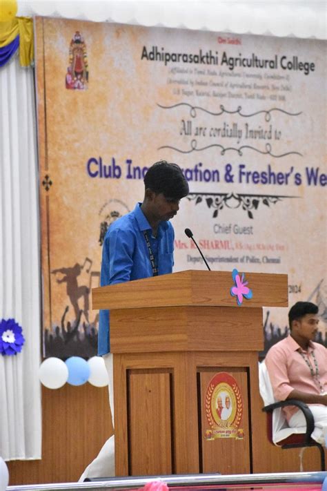 Gopikanna Thangamariappan On Linkedin Clubsecretary Newbeginnings