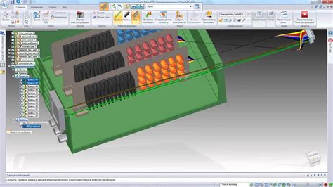 IDEAL PLM Электрические кабели и жгуты в Solid Edge - YouTube