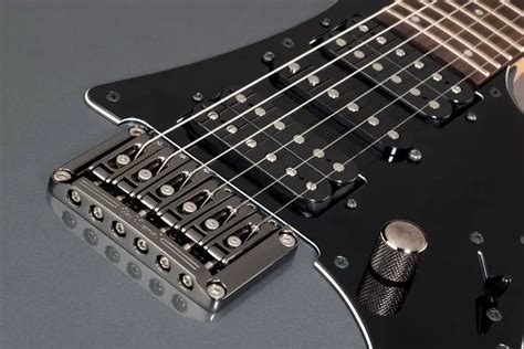 How To Choose The Right One Electric Guitar Bridge Types