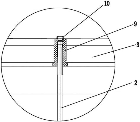 成型模具结构的制作方法