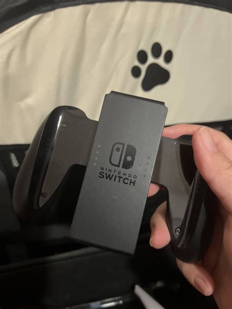 Nintendo Switch Controller Grip Video Gaming Video Game Consoles