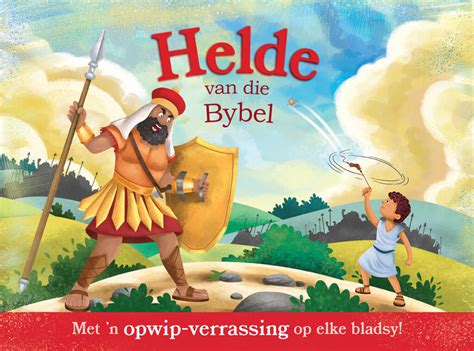 Helde Van Die Bybel Jonathan Ball Publishers