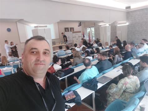 Aleksandar Nikolovski On Linkedin Slovenian Academy Of Managment Confrence 2024 Belgrade C