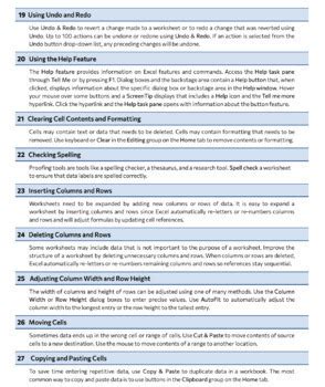 Microsoft Office Tutorial EXCEL By EstoianBIEN TPT