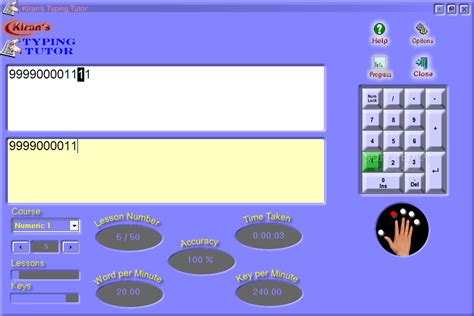 Trainer For Fast Fingers Softpedia
