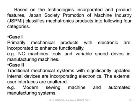 Me8791 Mechatronics Vk Ssm Pptx Computing Technology And Computing