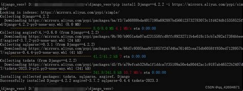 Django框架 创建项目、数据库配置、根据不同级别与日期分别保存日志文件django数据库日期 Csdn博客