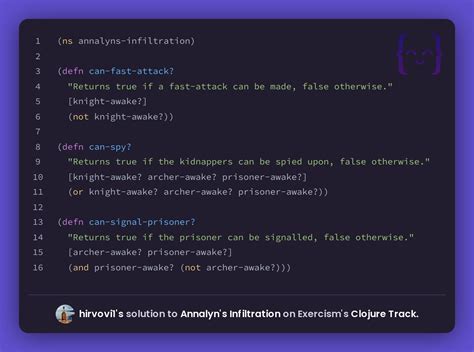 hirvovi1 s solution for annalyn s infiltration in clojure on exercism
