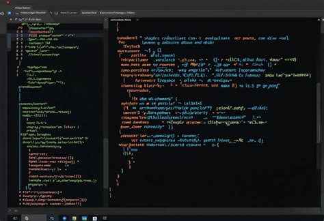 black background coding style sql python llm hackernoon