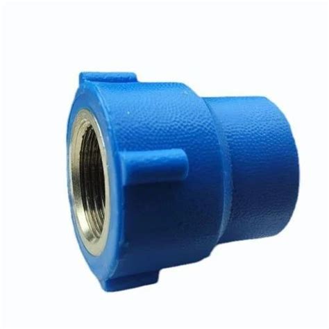 Ppr Female Threaded Adaptor At ₹ 2080piece Polypropylene Random