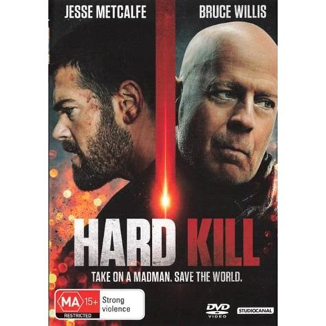 Hard Kill Loot Eb Games Australia