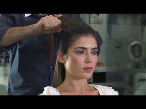 How To Create The Sleek Sexy Mohawk YouTube