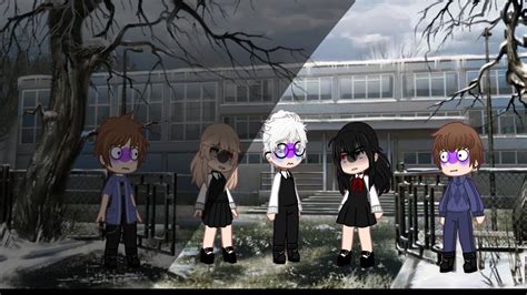 Реакция бывших одноклассников Антона на его будущее 2 часть МОЁ АУ Youtube