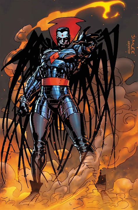 Srsinistro Superhéroes Marvel Marvel Cómics Historietas
