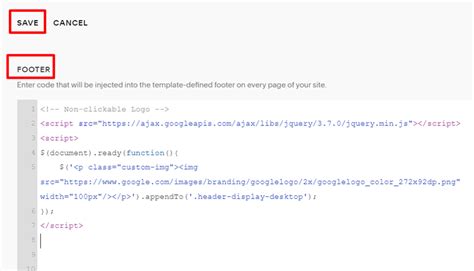 add a logo to right of header summary block