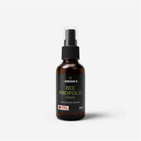 Bee Propolis Spray 30ml Iorigins Shop