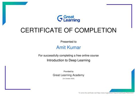 amit kumar on linkedin deeplearning ai machinelearning greatlearning