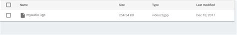 Android How To Save Audio File In Firebase Stack Overflow