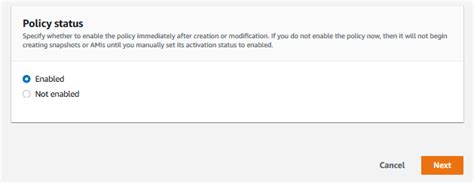 Automating Amazon Ebs Snapshot And Ami Management Using Amazon Dlm