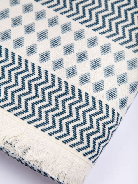 Турецький пештемаль пляжний рушник Pupilla Forest парео палантин бавовна 90х170 см 400 гр м2