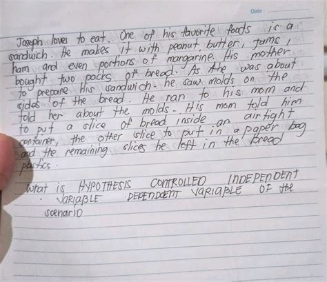 What Is Hypothesis Controlled Variable Studyx