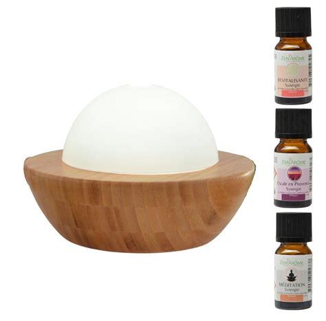 Diffusore ultrasonico BELISIA V2 Zen Arôme BIO Profumeria Organic Milano