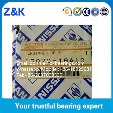 60TB041B07 Timing Belt Tensioner Pulley Bearing, 60TB041B07 bearing xx ...