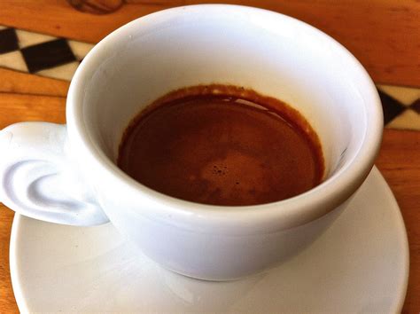 Behind The Burners: RISTRETTO
