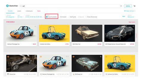 Unity Asset How To Download 3dcg Stably From Sketchfab Using